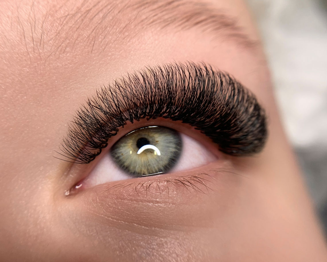 Ripsienpidennykset – Silver Luxury World